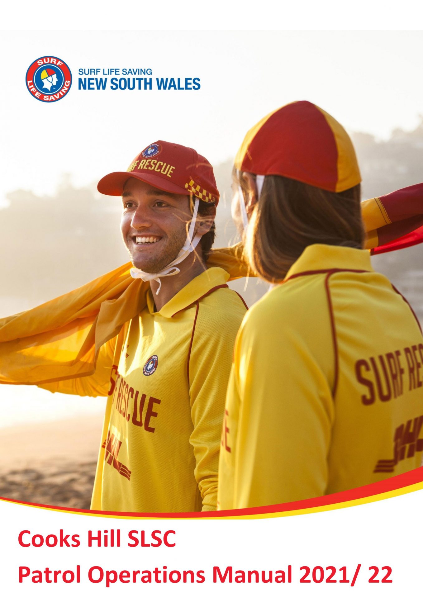Patrols - Cooks Hill Surf Club